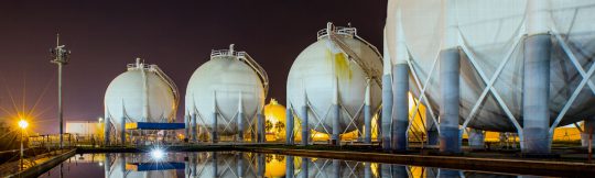 9% Nickel Steel for LNG and Cryogenic Applications