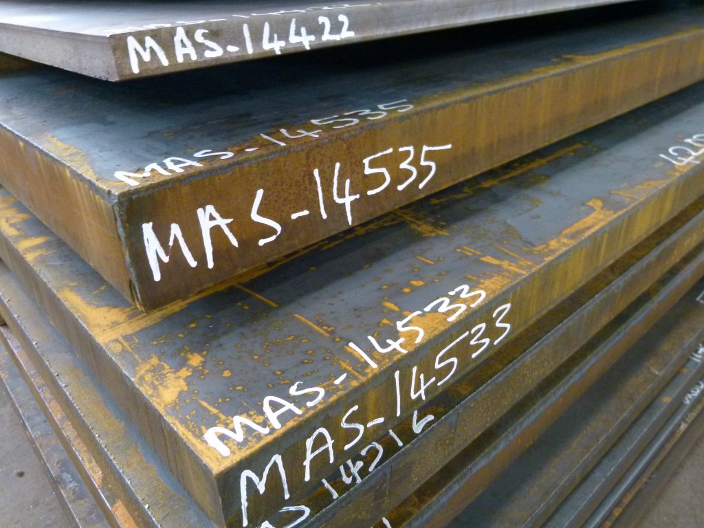 Incoming Grade 91 Chrome Stock - Masteel