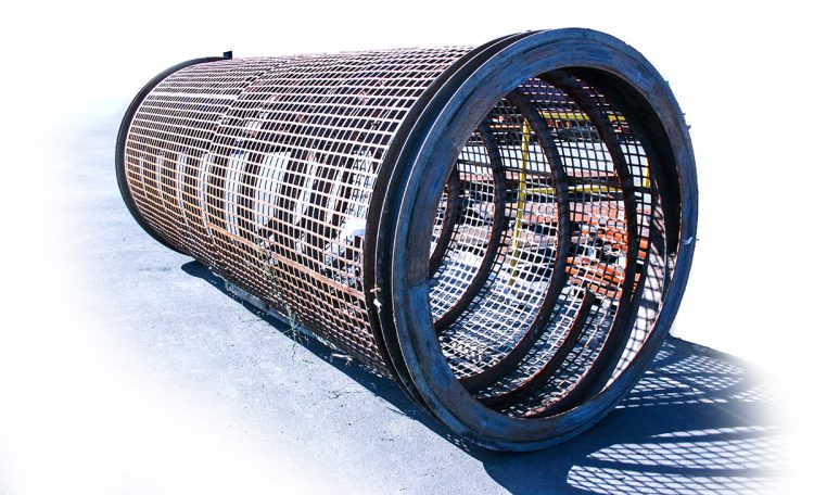 Miilux Screening Solutions for Heavy Industry Applications