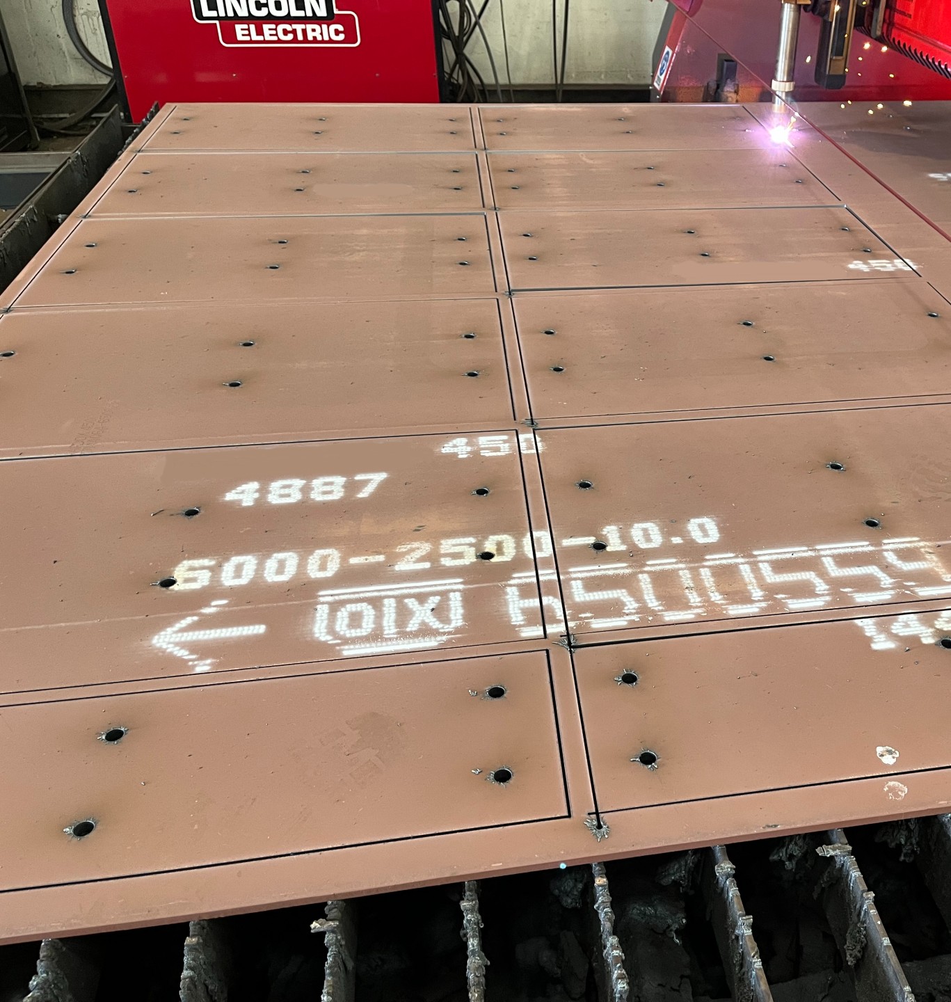 Abrasion Liner Plates By Masteel - Masteel